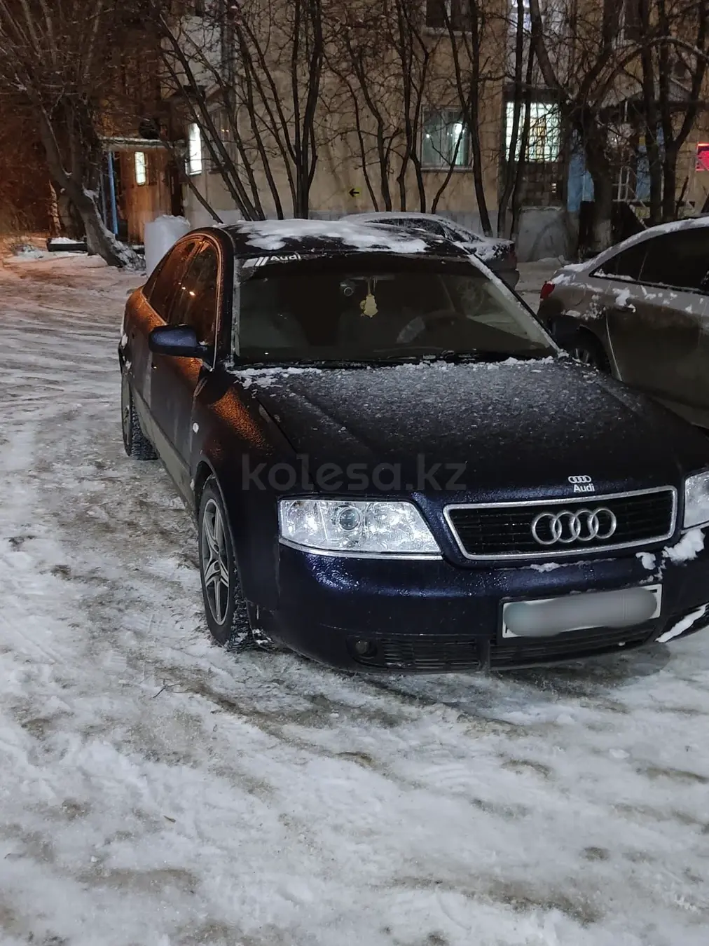 Продажа Audi A6 1998 года в Петропавловске - №164251011: цена 2800000₸. Купить Audi A6 — Колёса