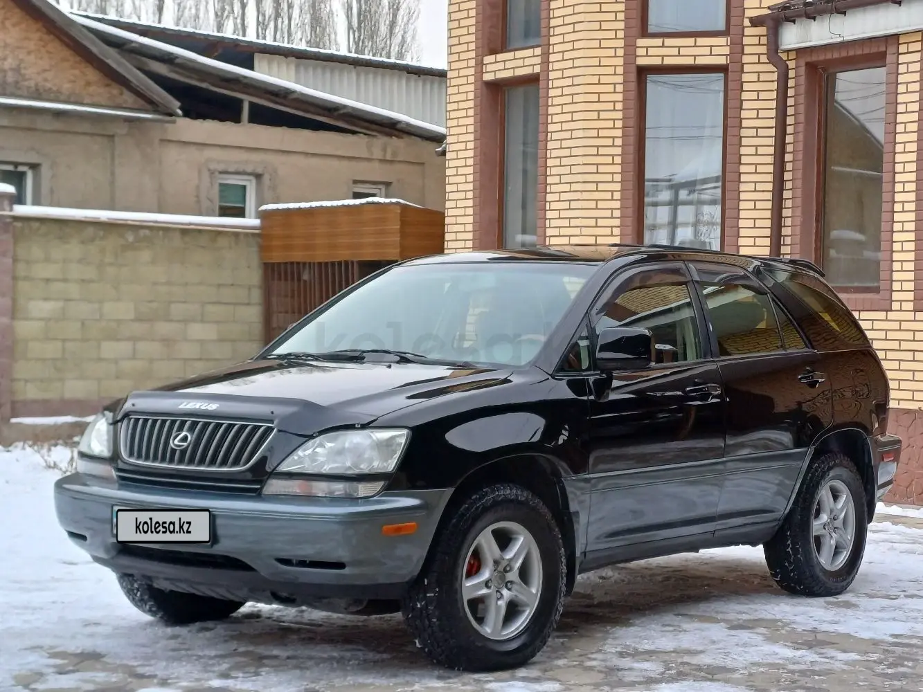 Продажа Lexus RX 300 1998 года в Алматы - №163204377: цена 4900000 ...