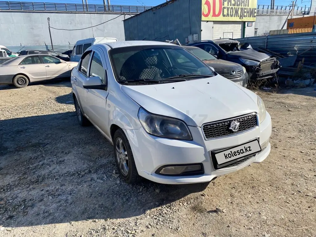 Продажа Ravon Nexia R3 2020 года в Астане - №160648386: цена 3164800 ...