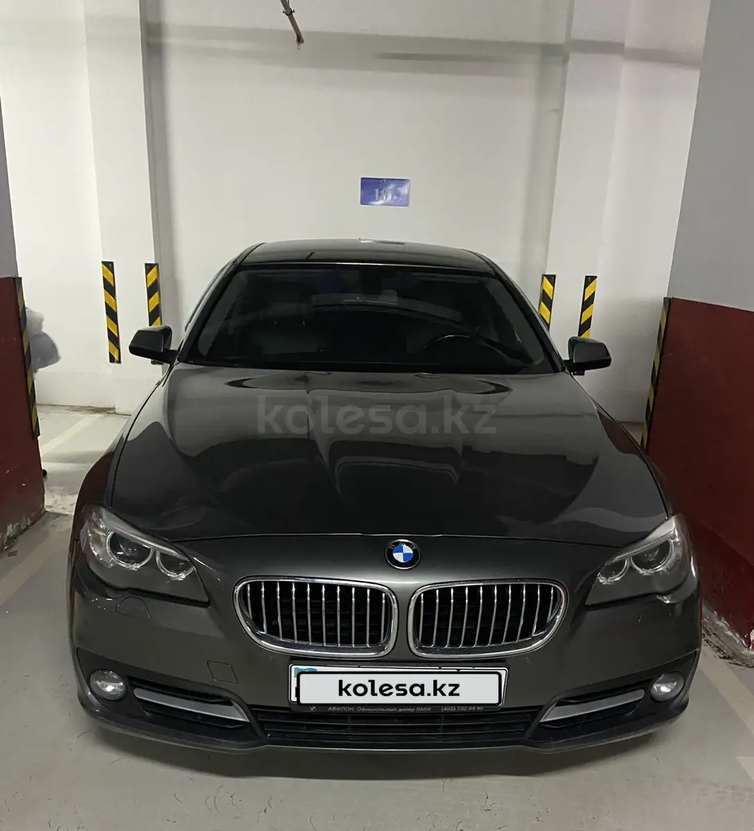 Продажа BMW 528 2014 года в Астане - №168489280: цена 10400000₸. Купить BMW 528 — Колёса