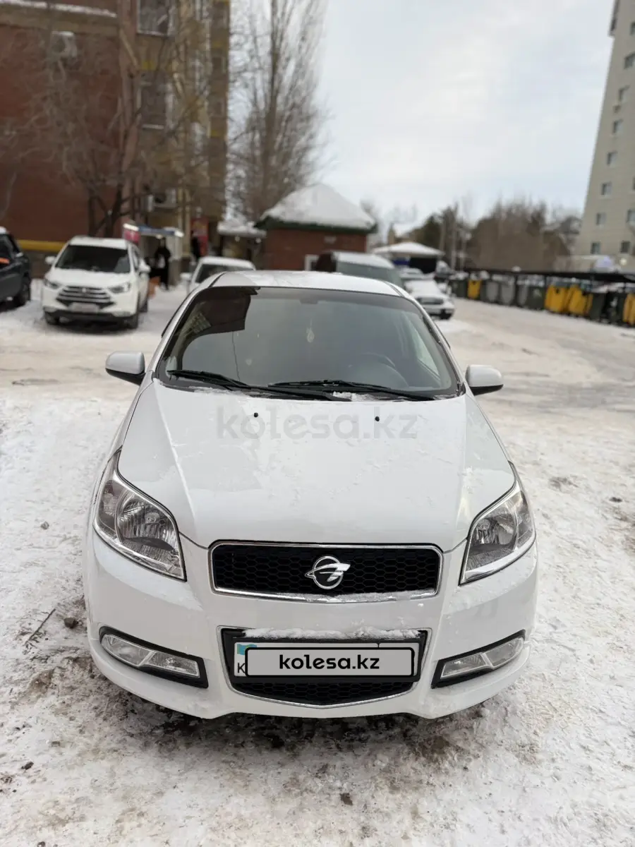 Продажа Ravon Nexia R3 2019 года в Астане - №180991924: цена 4600000 ...