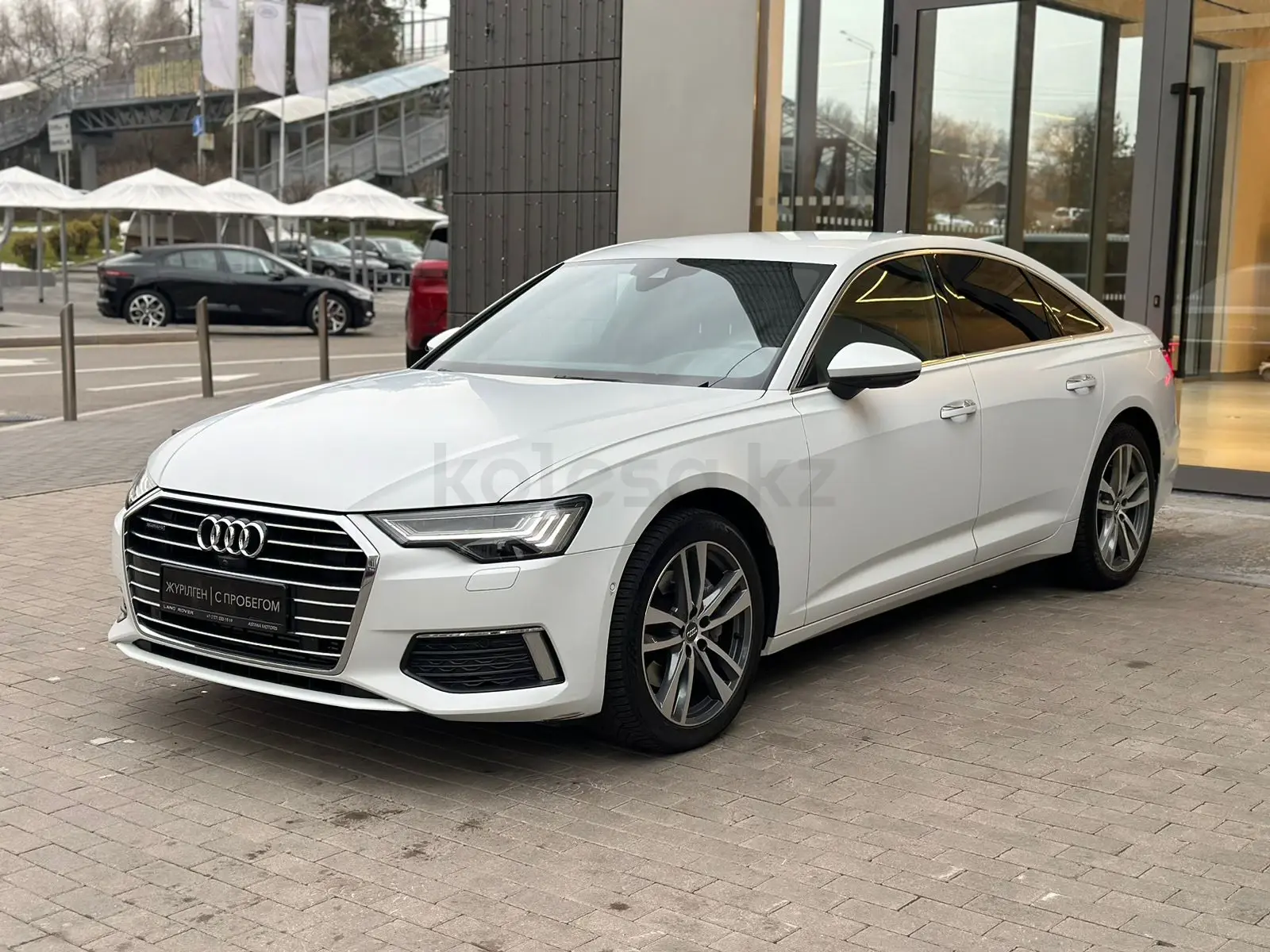 Продажа Audi A6 2020 года в Алматы - №163929837: цена 22200000₸. Купить ...
