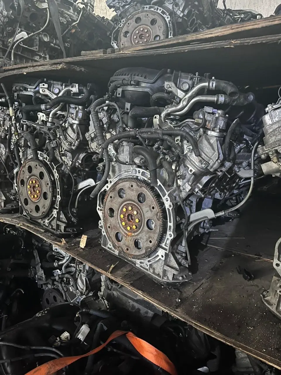 ДВИГАТЕЛИ 3GR-FE, 4GR-FE TOYOTA, LEXUS ДВС (2AZ/2AR/1MZ/3MZ/2GR/3GR/4GR ...