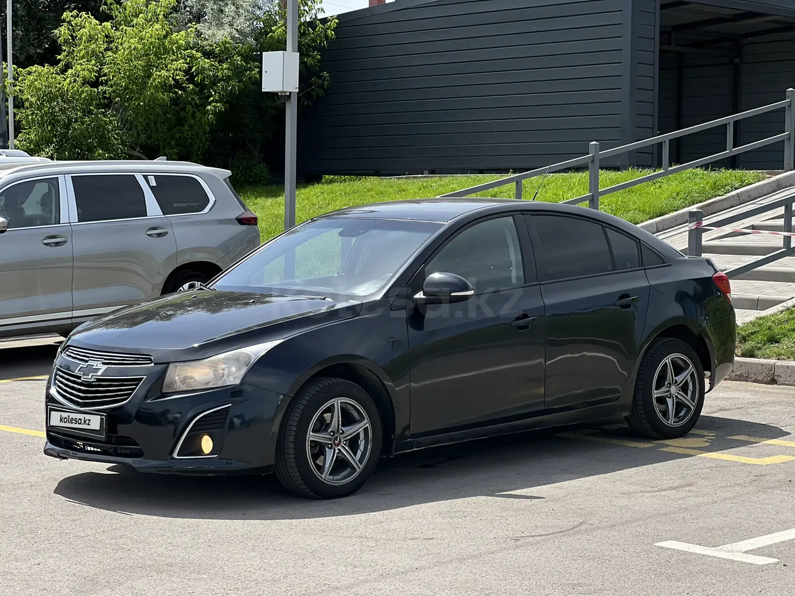 Продажа Chevrolet Cruze 2014 года в Караганде - №171396875: цена ...
