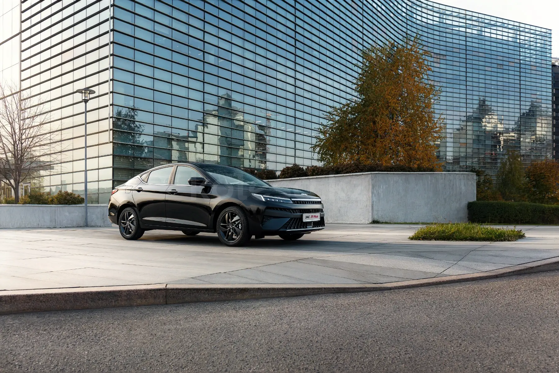 Продажа JAC J7 Plus 2024 года в Алматы - №170787956: цена 10390000 ...