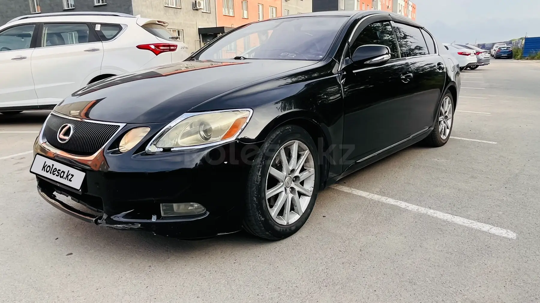 Продажа Lexus GS 300 2006 года в Алматы - №171833298: цена 4400000 ...