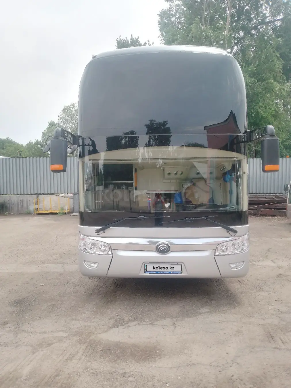 Продажа Туристических автобусов Yutong 2022 года в Алматы - №161513444: цена 36000000₸. Купить Б ...