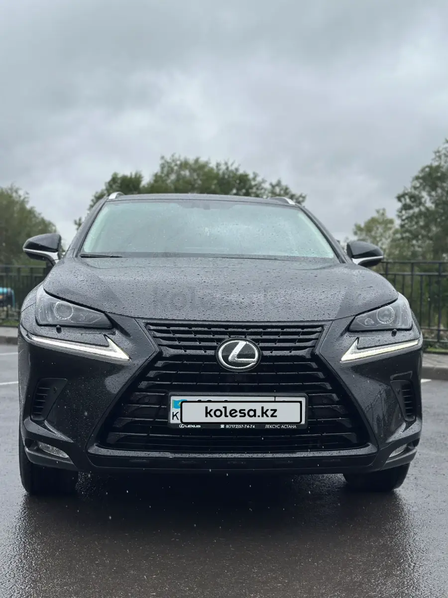 Продажа Lexus NX 300 2019 года в Караганде - №161430888: цена 18200000 ...