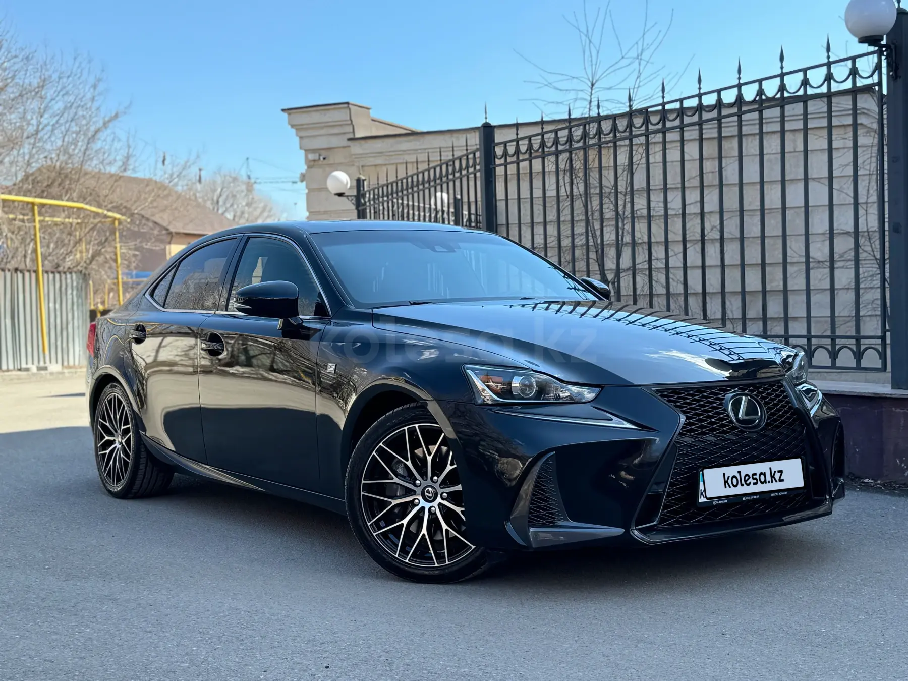 Продажа Lexus IS 300 2019 года в Караганде - №169085098: цена 11500000 ...