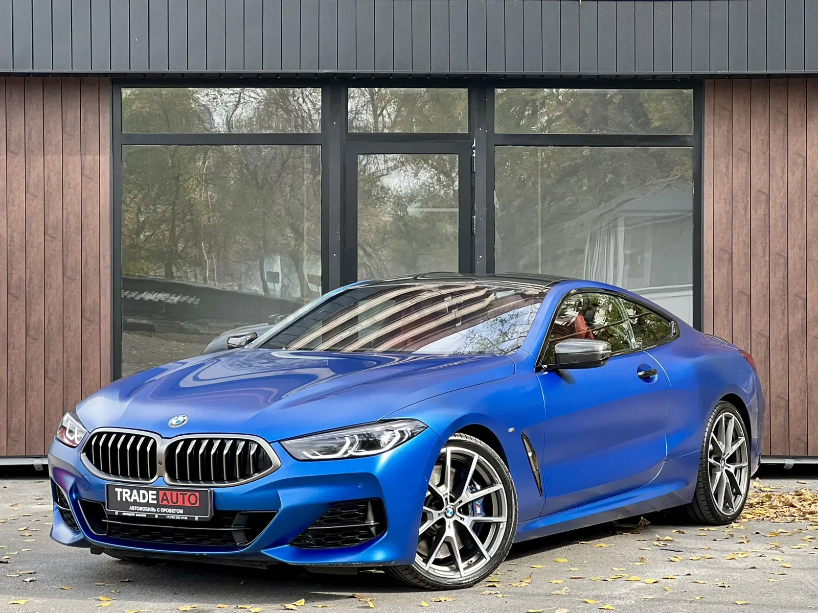 Продажа BMW 850 2019 года в Алматы - №161423022: цена 54500000₸. Купить ...