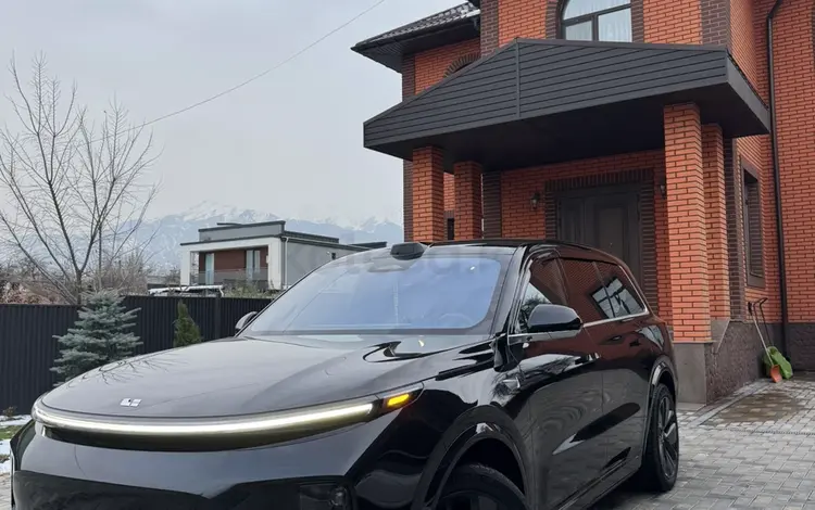 Продажа Li L9 2024 года в Алматы - №204099593: цена 31500000₸. Купить ...