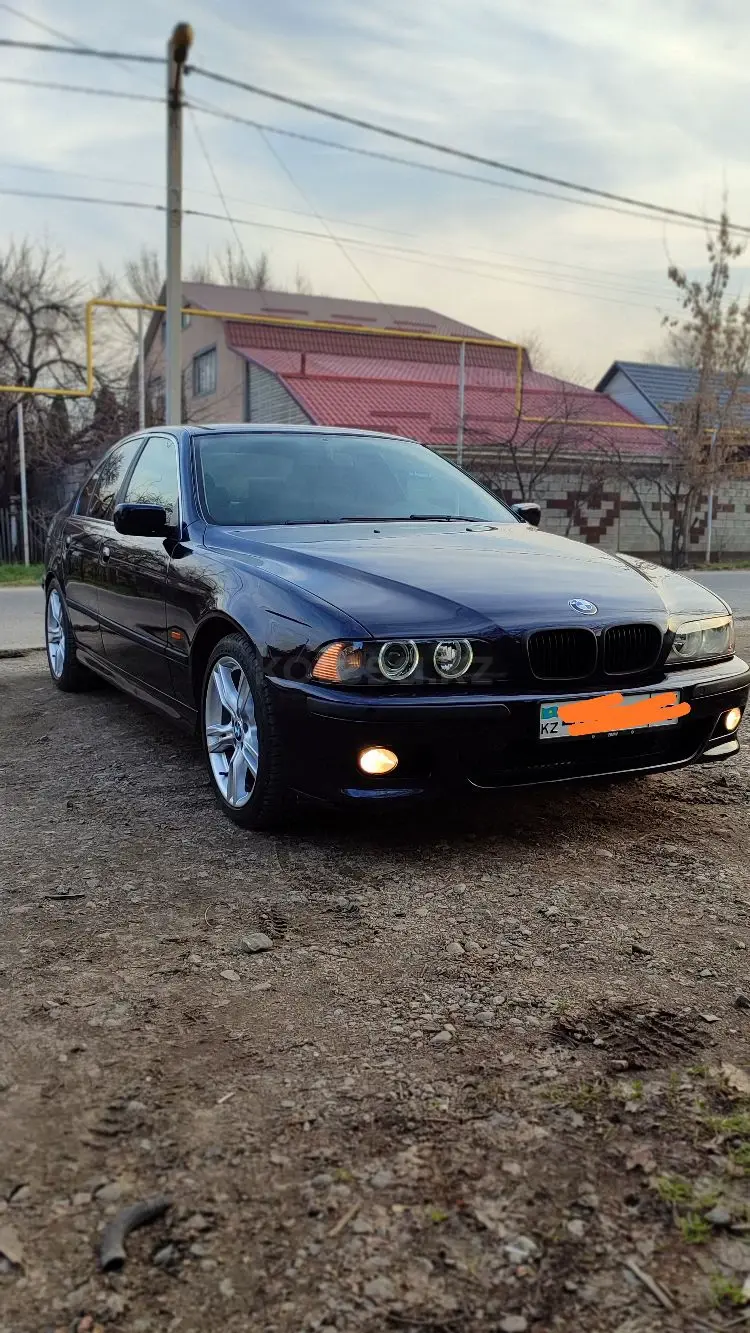 Продажа BMW 528 2002 года в Алматы - №162678934: цена 4900000₸. Купить ...