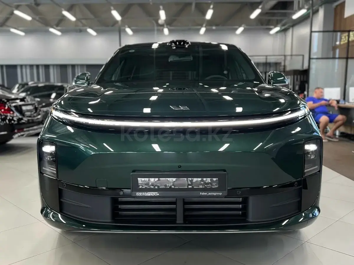 Продажа Li L6 2025 года в Алматы - №181156652: цена 19330000₸. Купить Li L6 — Колёса