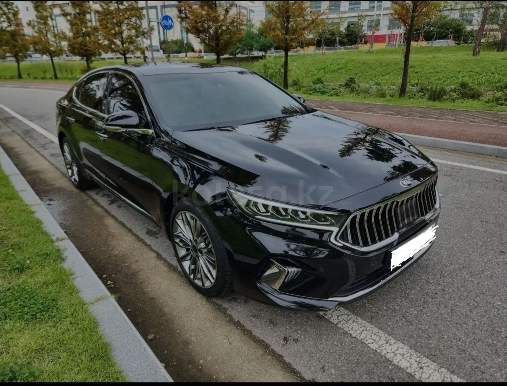 Продажа Kia K7 2020 года в Алматы - №161323283: цена 17300000₸. Купить ...