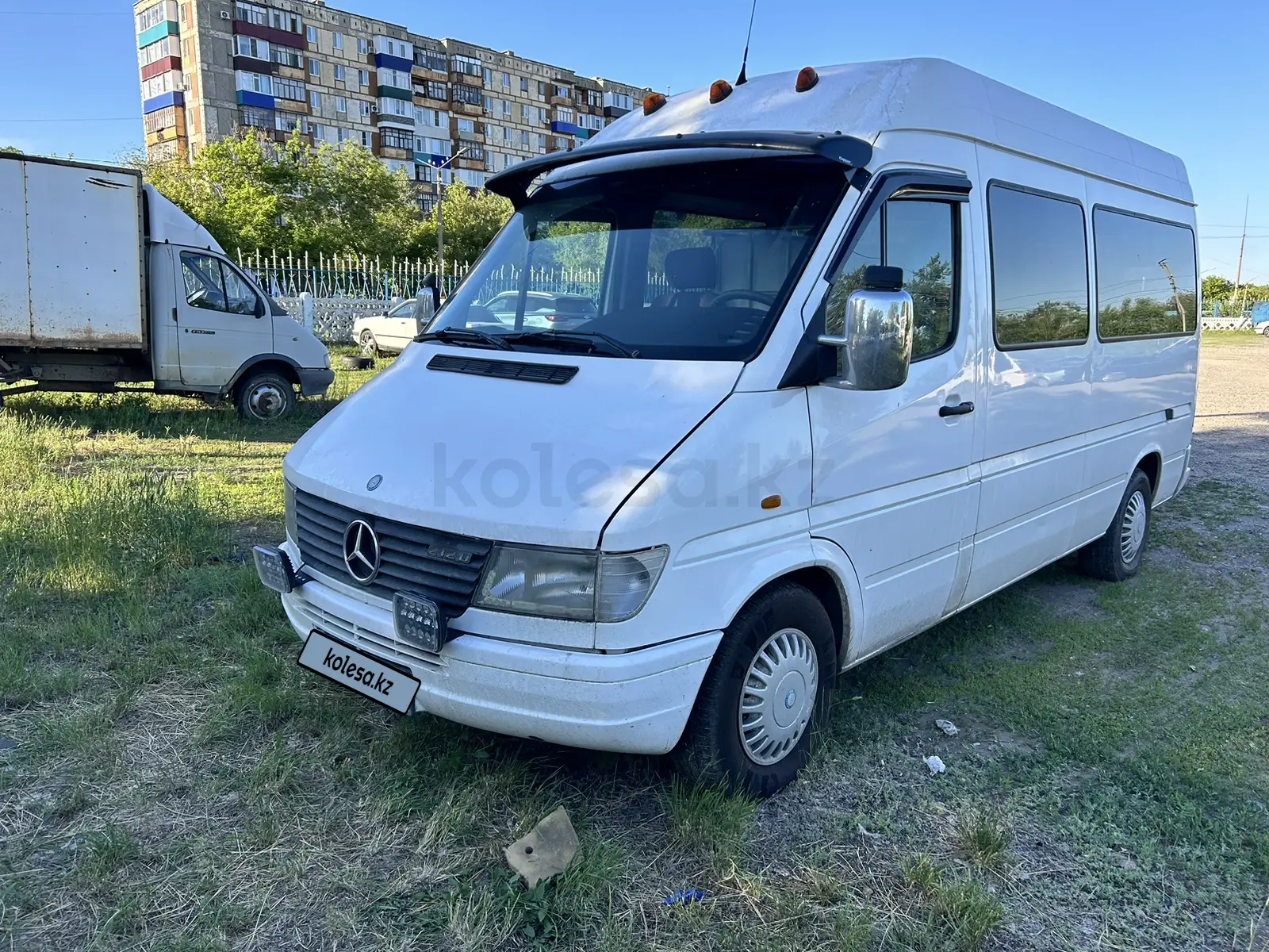 Продажа Mercedes-Benz Sprinter 1998 года в Костанае - №172907657: цена ...