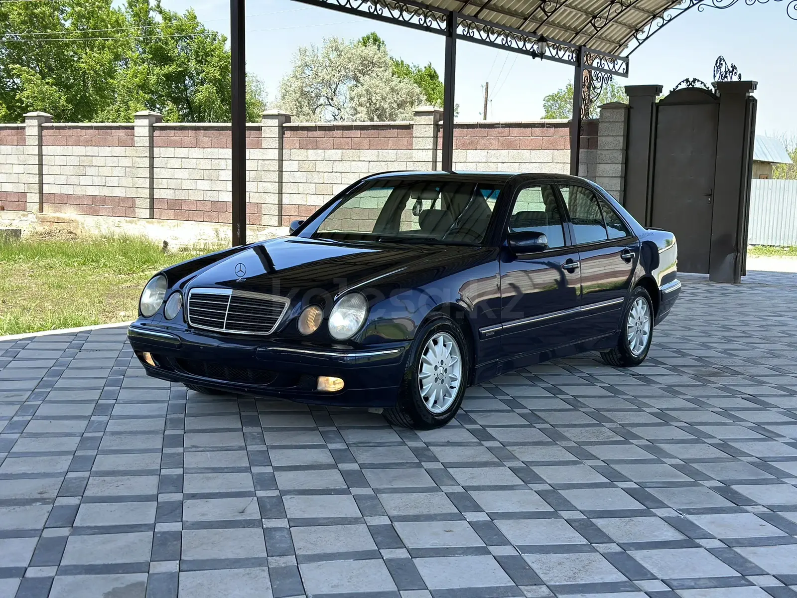 Продажа Mercedes-Benz E 240 2000 года в Алматы - №170441801: цена 3850000₸. Купить Mercedes-Benz ...