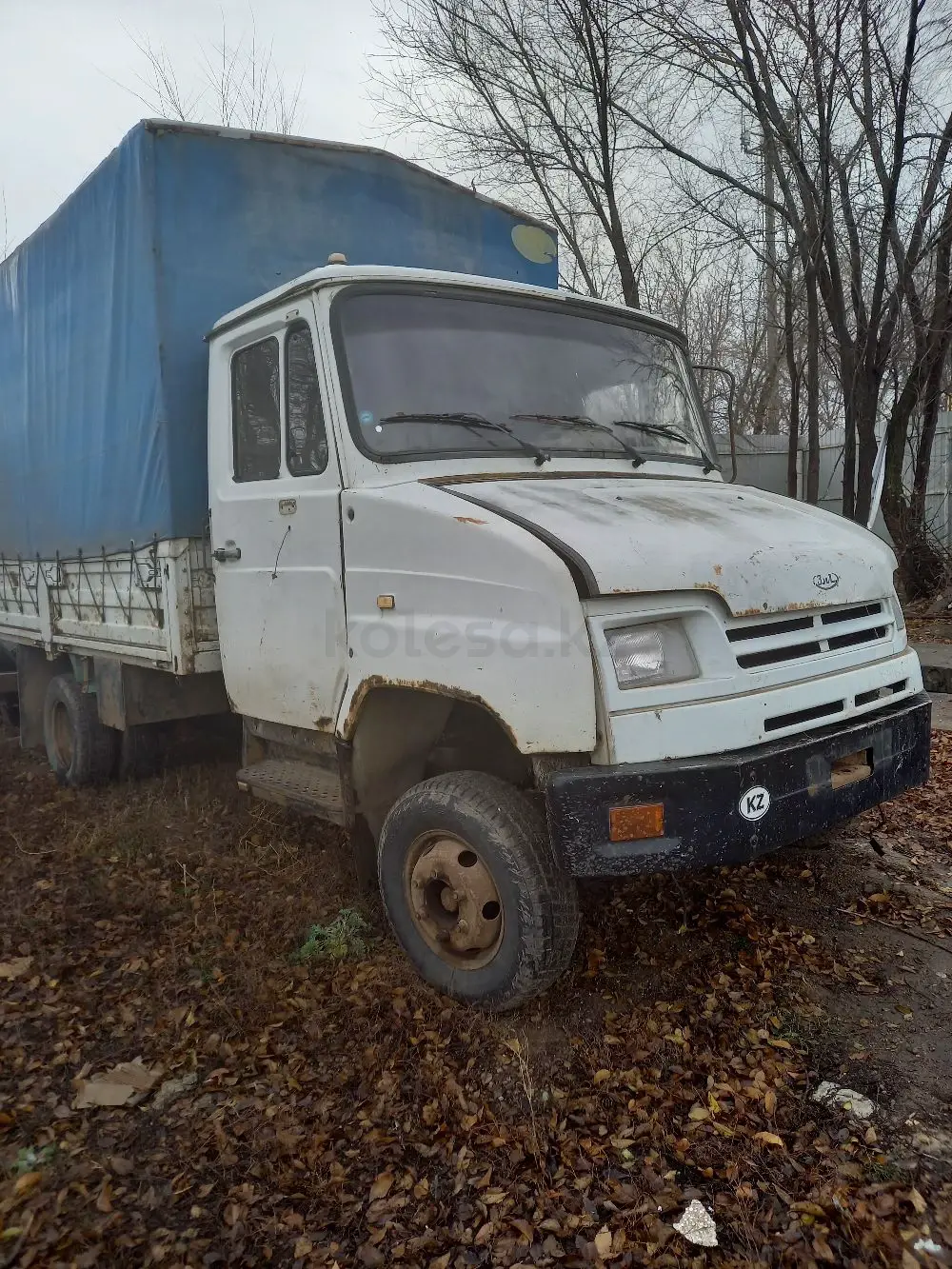 Продажа бортовых ЗиЛ 5301 "Бычок" 2000 г. в Уральске - №165350330: цена ...