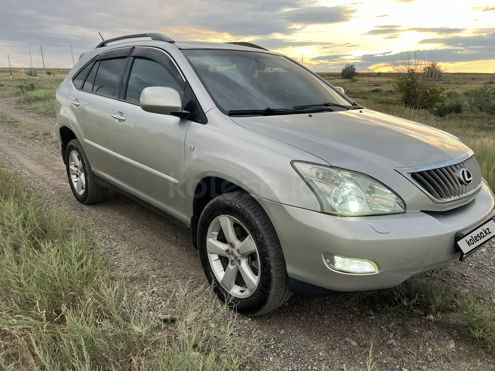 Продажа Lexus RX 350 2007 года в Урджаре - №178350316: цена 8500000 ...