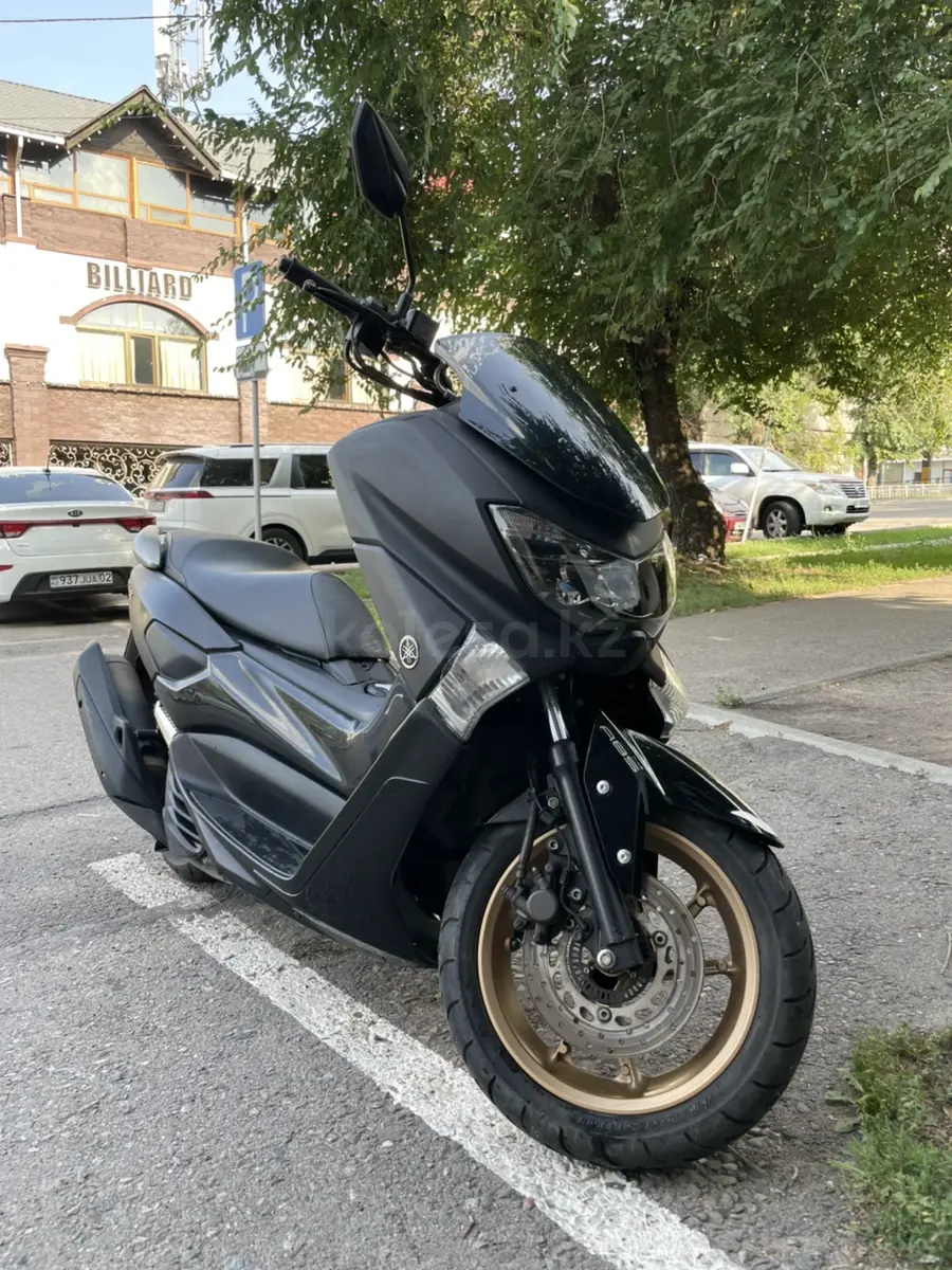 Продажа мопедов и скутеров Yamaha 2015 года в Алматы — объявление ...