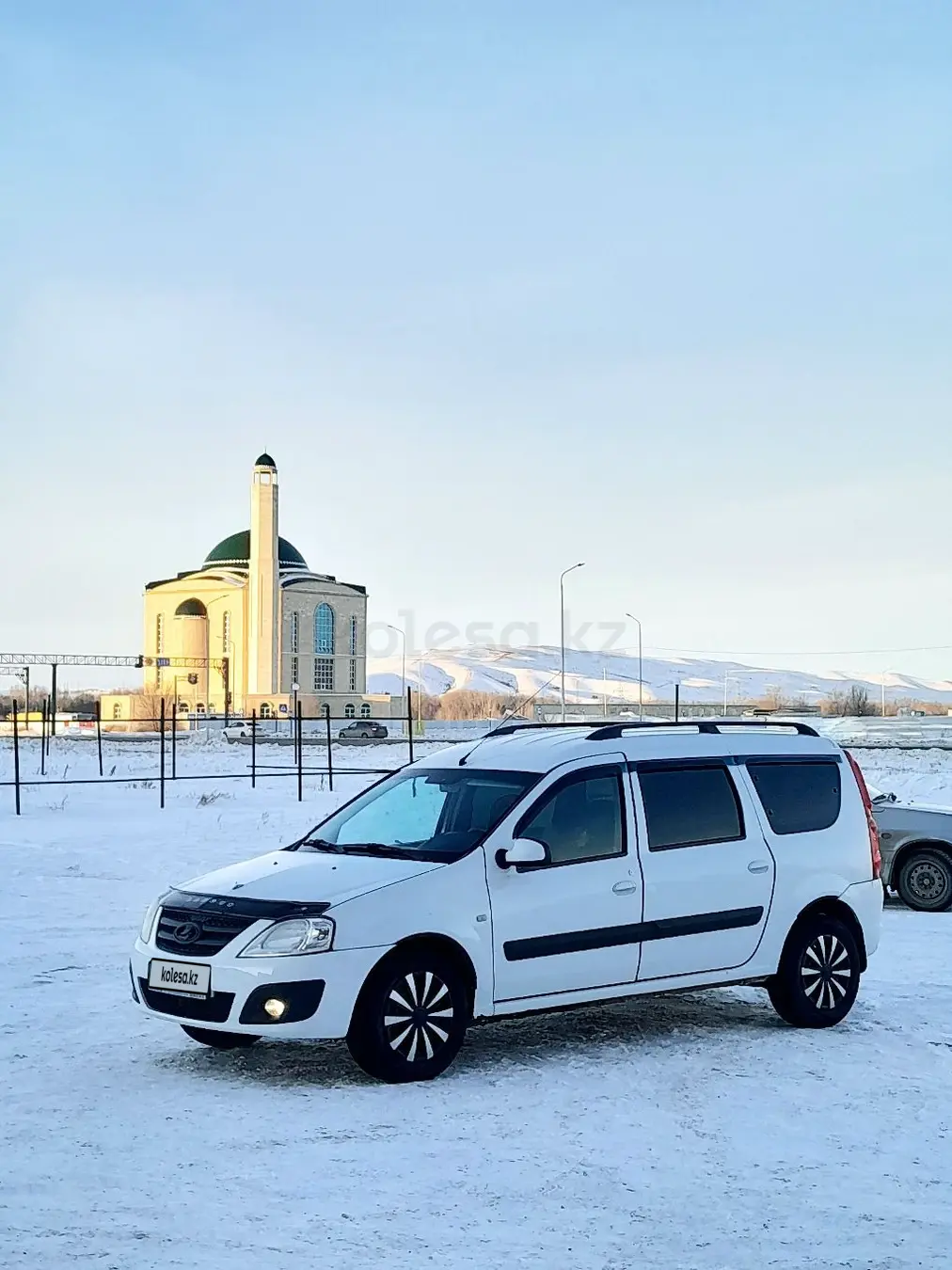 Продажа ВАЗ (Lada) Largus 2014 года в Актобе - №181832480: цена 3650000₸. Купить ВАЗ (Lada ...