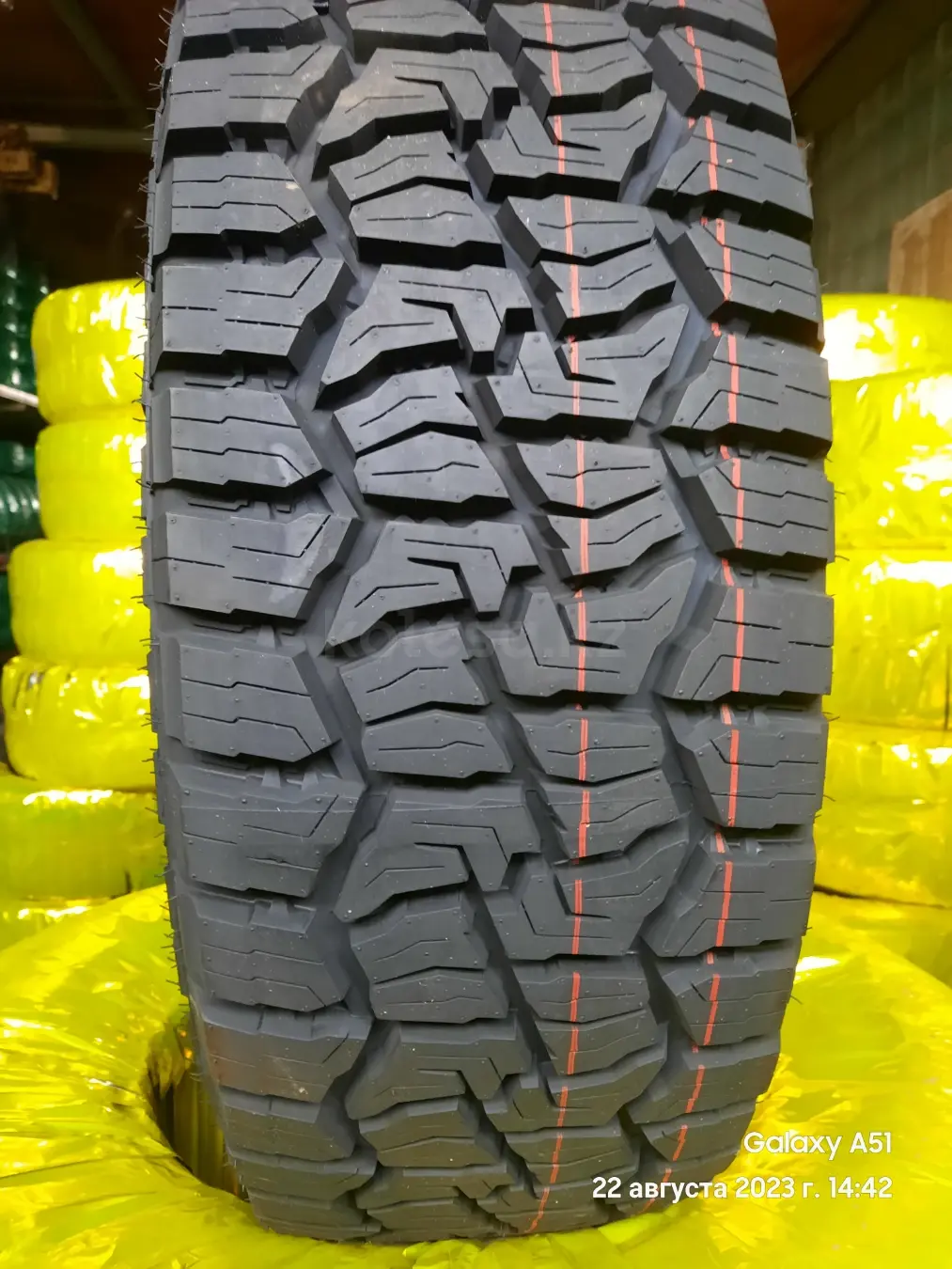 Автомобильные шины Greentrac Rough Master-X/T LT265/70R17-10PR в Алматы ...