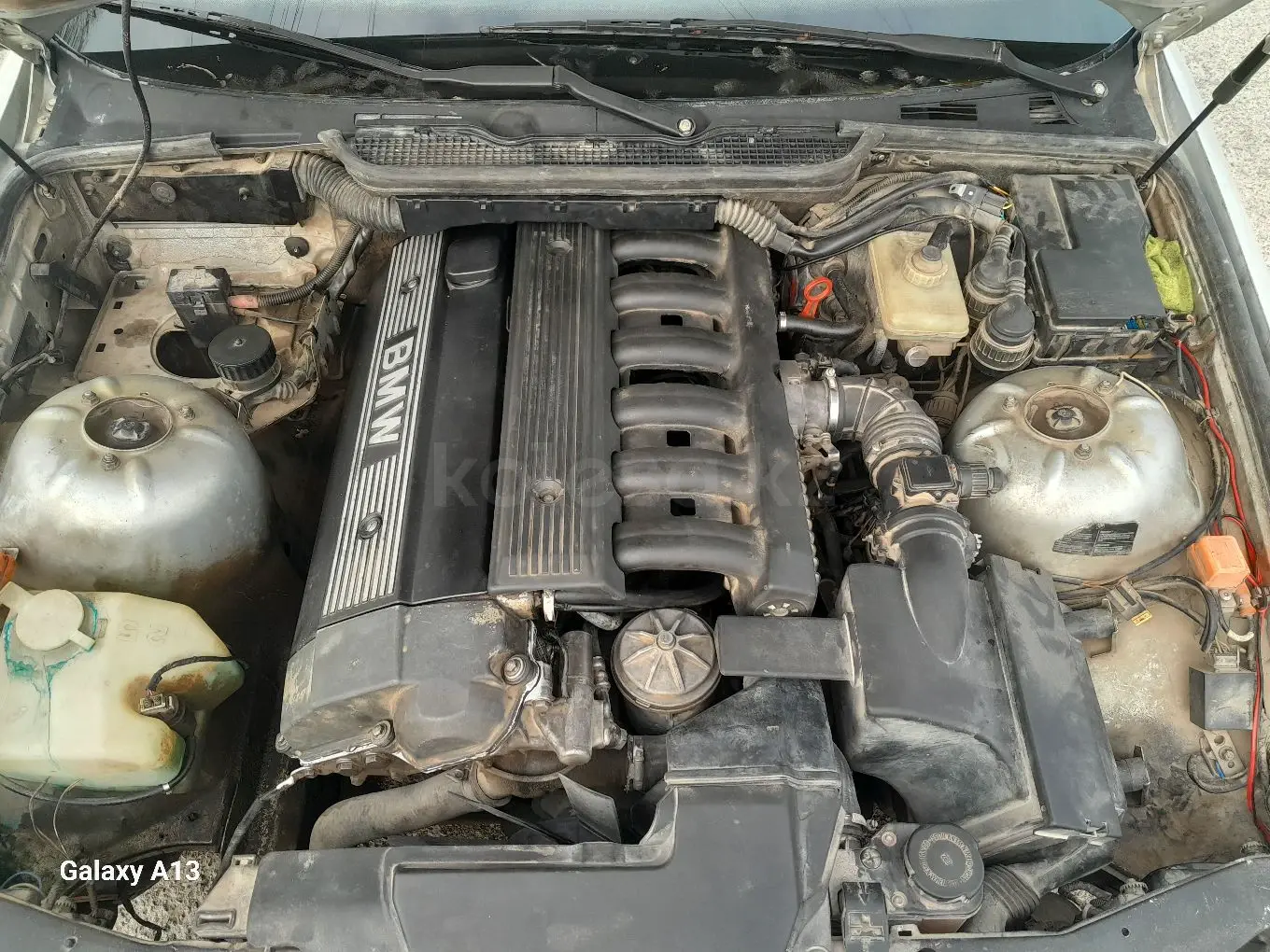 Продажа BMW 323 1993 года в Атырау - №169331137: цена 1500000₸. Купить ...