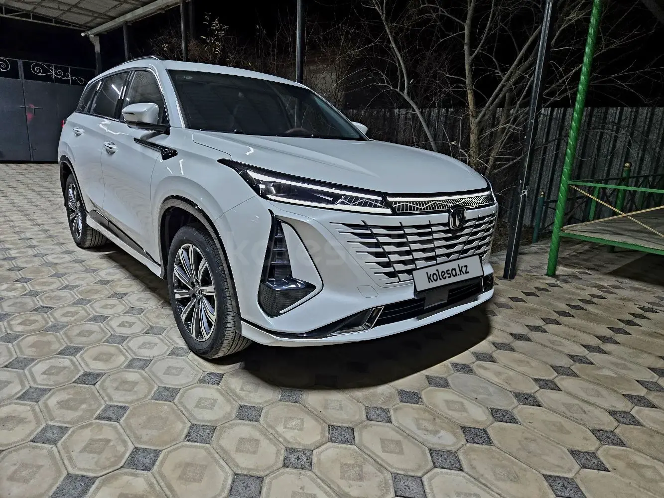 Продажа Changan CS75 Plus 2023 года в Кызылорде - №180223444: цена 11300000₸. Купить Changan ...