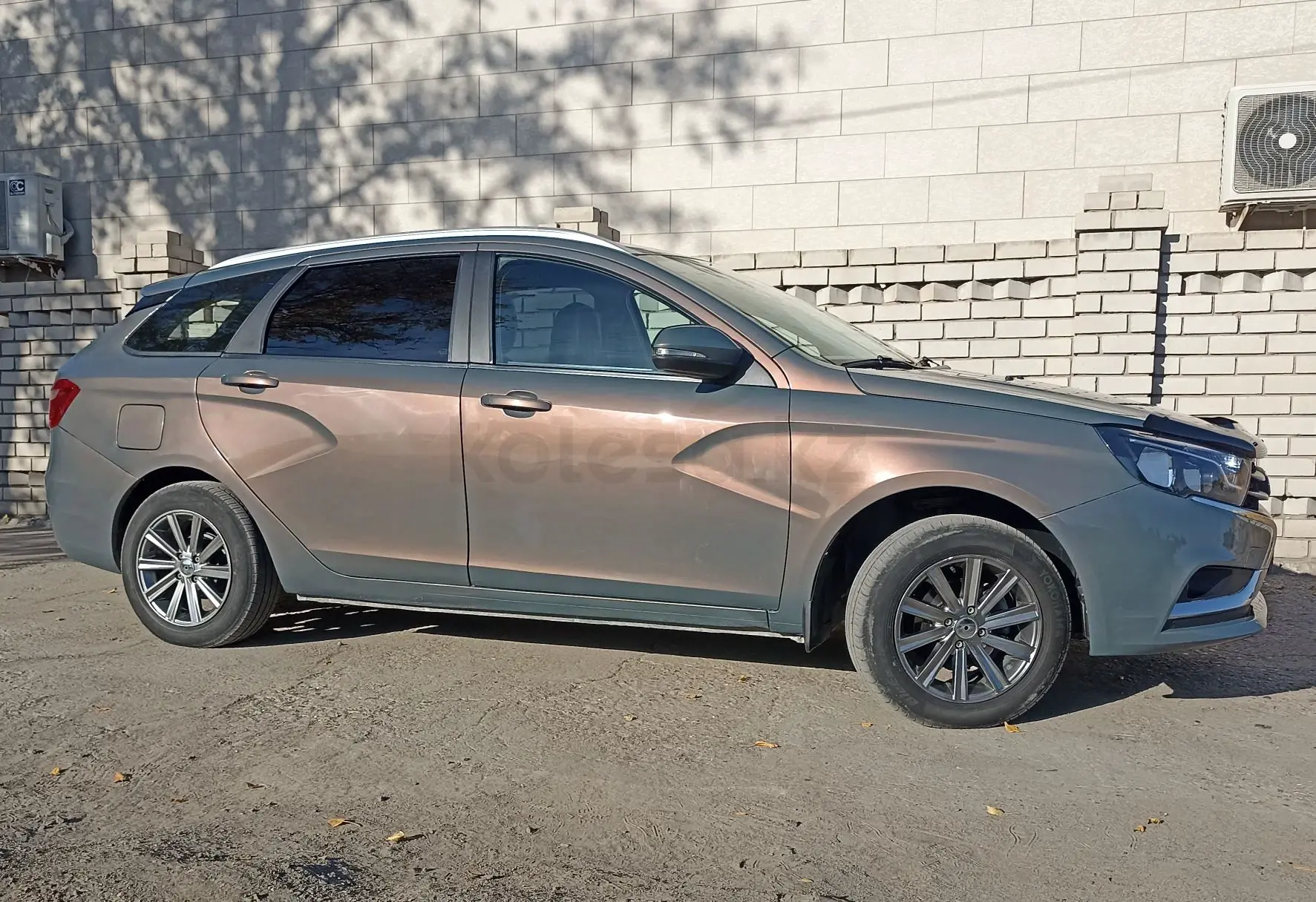 Продажа ВАЗ (Lada) Vesta 2021 года в Семее - №176106123: цена 5300000 ...