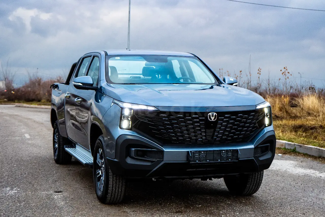 Продажа Changan Hunter 2024 года в Алматы - №179562893: цена 17000000 ...