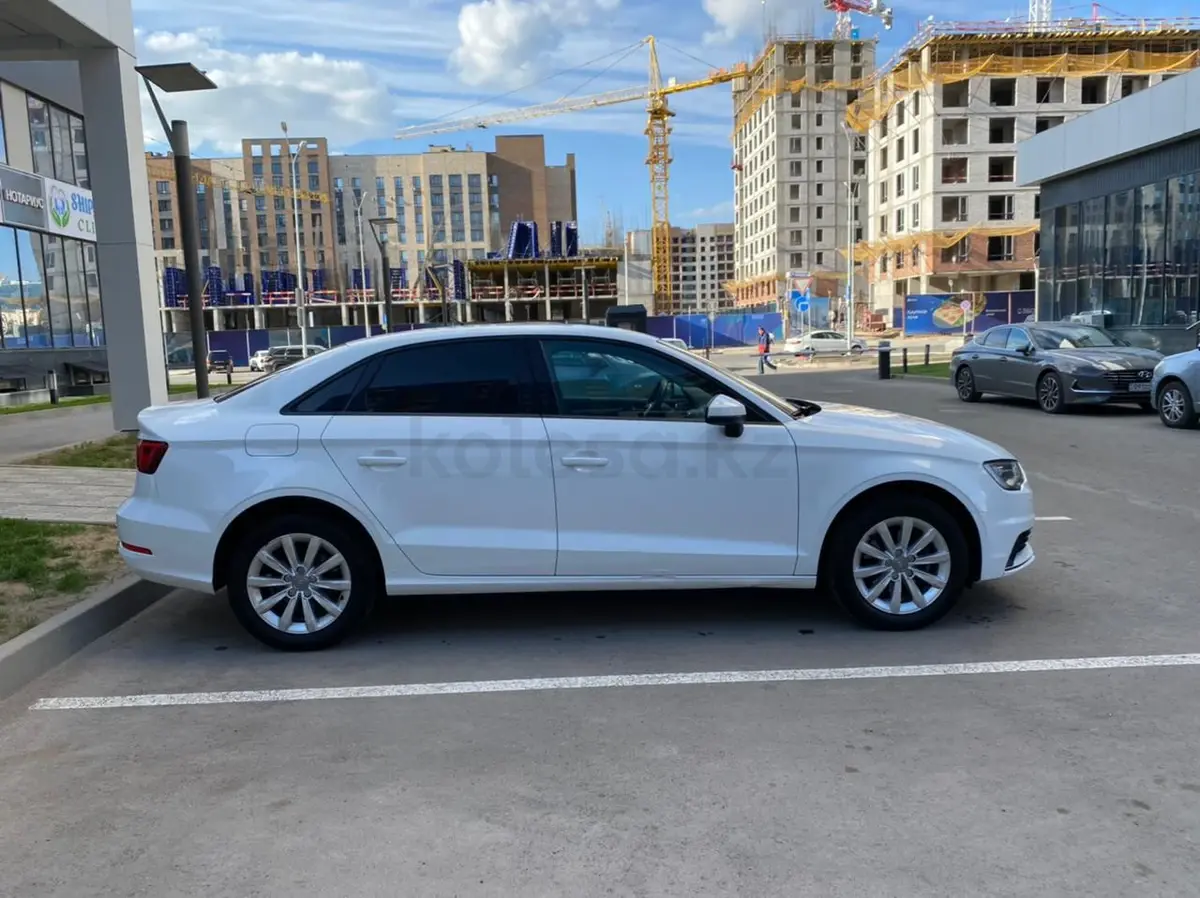 Продажа Audi A3 2015 года в Астане - №140448084: цена 7700000₸. Купить ...