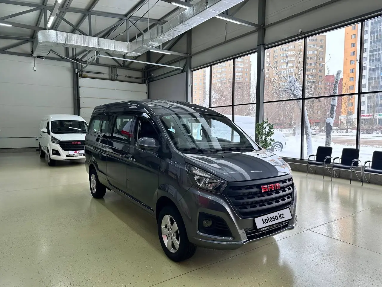 Продажа Shineray M7 2024 года в Астане - №181462920: цена 10900000 ...