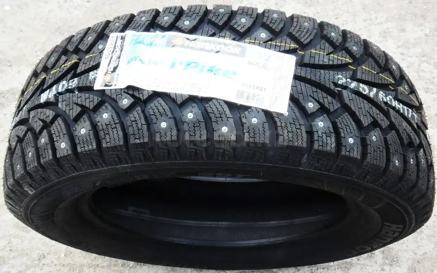 285-65-17 Hankook RW11 в Алматы — объявление №146584215: шины на Колёсах