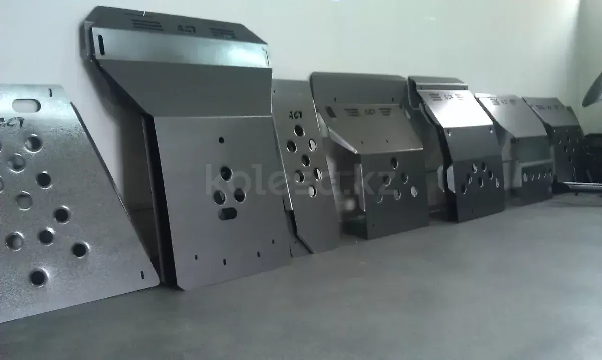 Силовой обвес, силовые пороги, багажники… в Алматы - №91317472 ...