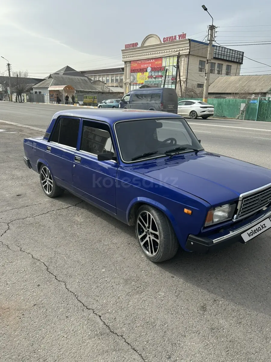Продажа ВАЗ (Lada) 2107 2010 года в Таразе - №165580490: цена 1350000₸. Купить ВАЗ (Lada) 2107 ...