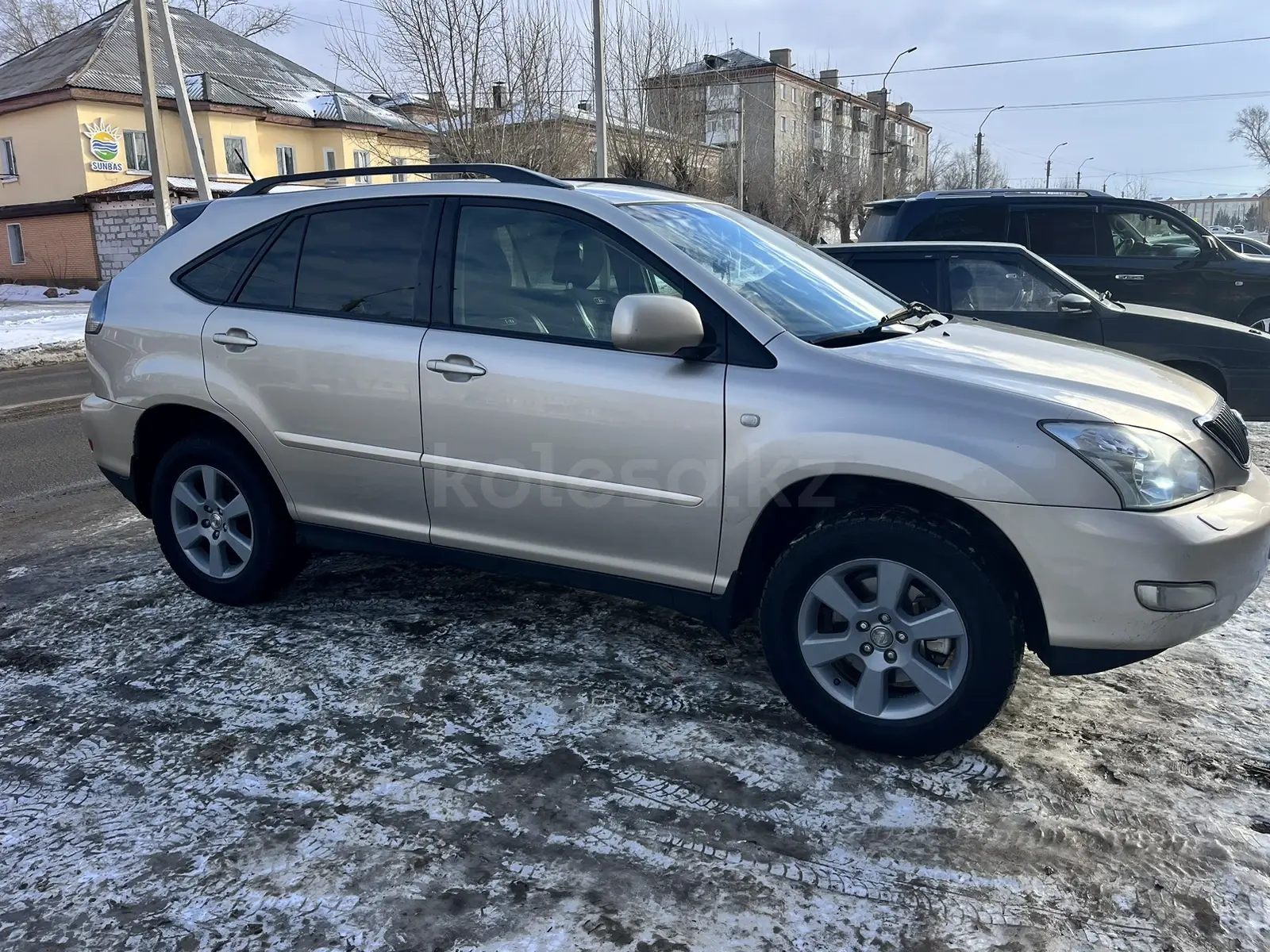 Продажа Lexus RX 350 2006 года в Кокшетау - №178550346: цена 8300000 ...