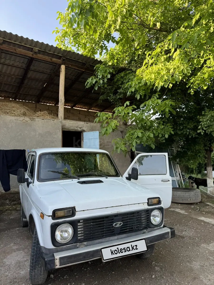 Продажа ВАЗ (Lada) Lada 2121 2007 года в Сарыагаше - №178050596: цена 350000₸. Купить ВАЗ (Lada ...