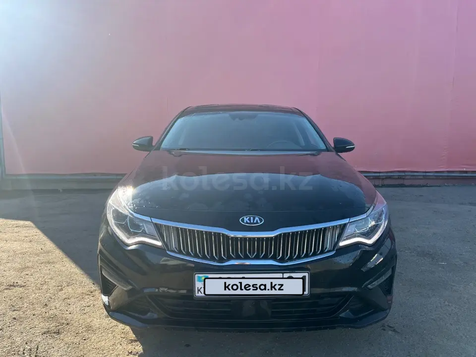 Продажа Kia K5 2019 года в Астане - №177706921: цена 9553400₸. Купить Kia K5 — Колёса