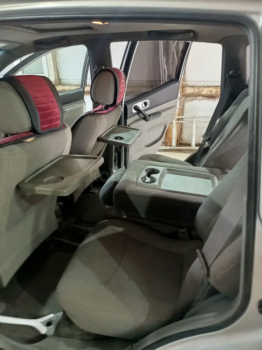 Продажа Chevrolet Rezzo 2007 года в Костанае - №154013248: цена 2800000 ...