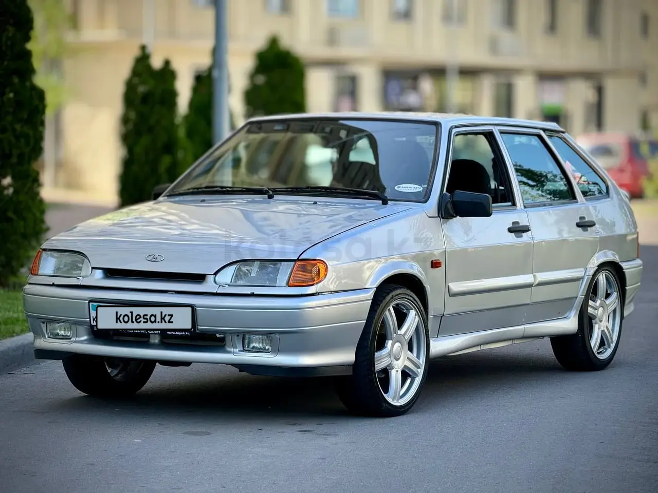 Продажа ВАЗ (Lada) 2114 2013 года в Алматы - №170502479: цена 2200000 ...