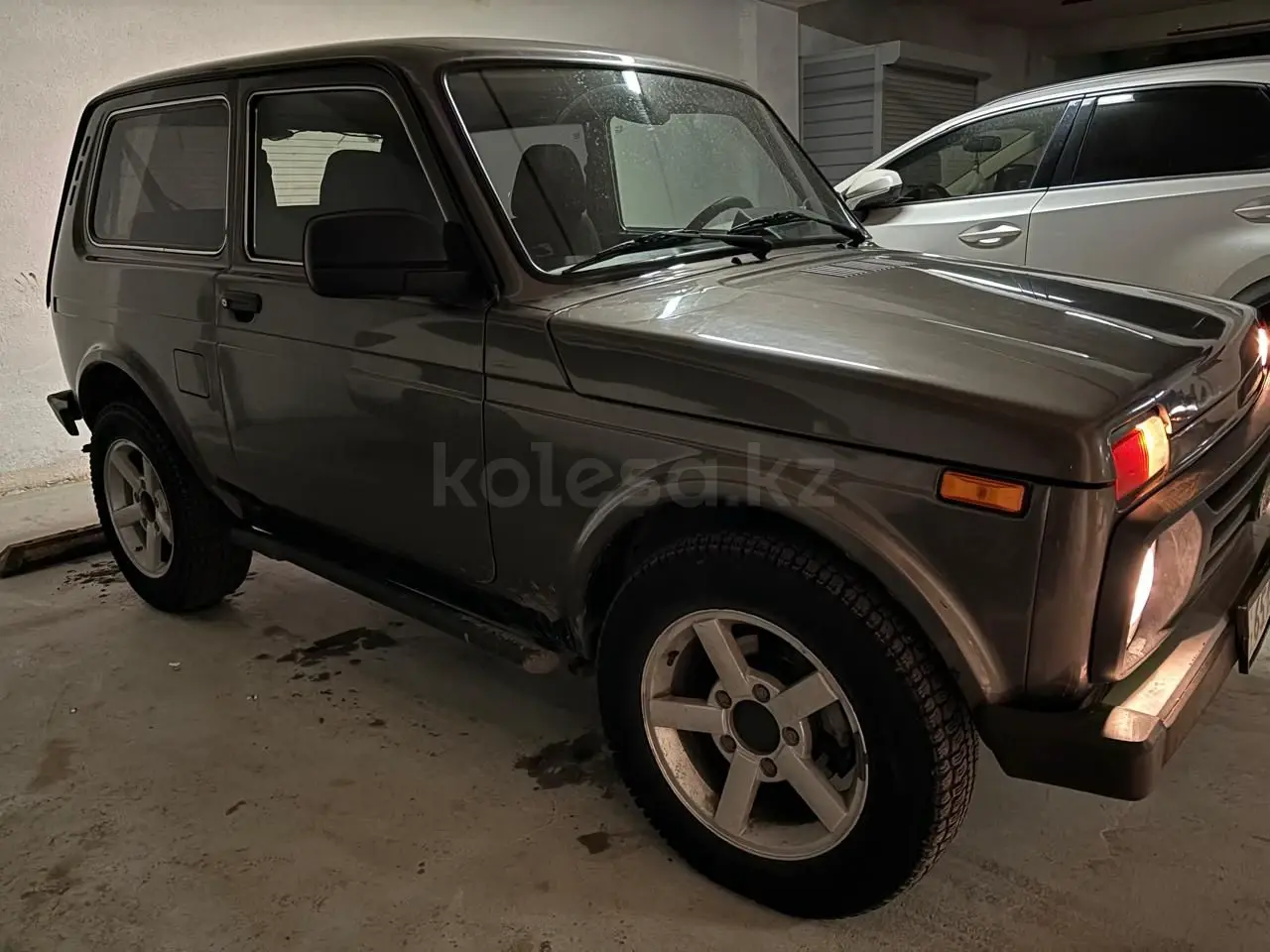 Продажа ВАЗ (Lada) Lada 2121 2019 года в Астане - №179604409: цена 3500000₸. Купить ВАЗ (Lada ...