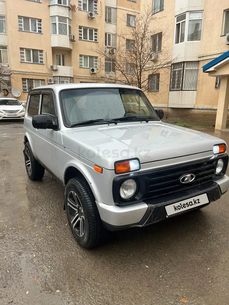 Продажа ВАЗ (Lada) Lada 2121 2019 года в Атырау - №164986699: цена 3600000₸. Купить ВАЗ (Lada ...
