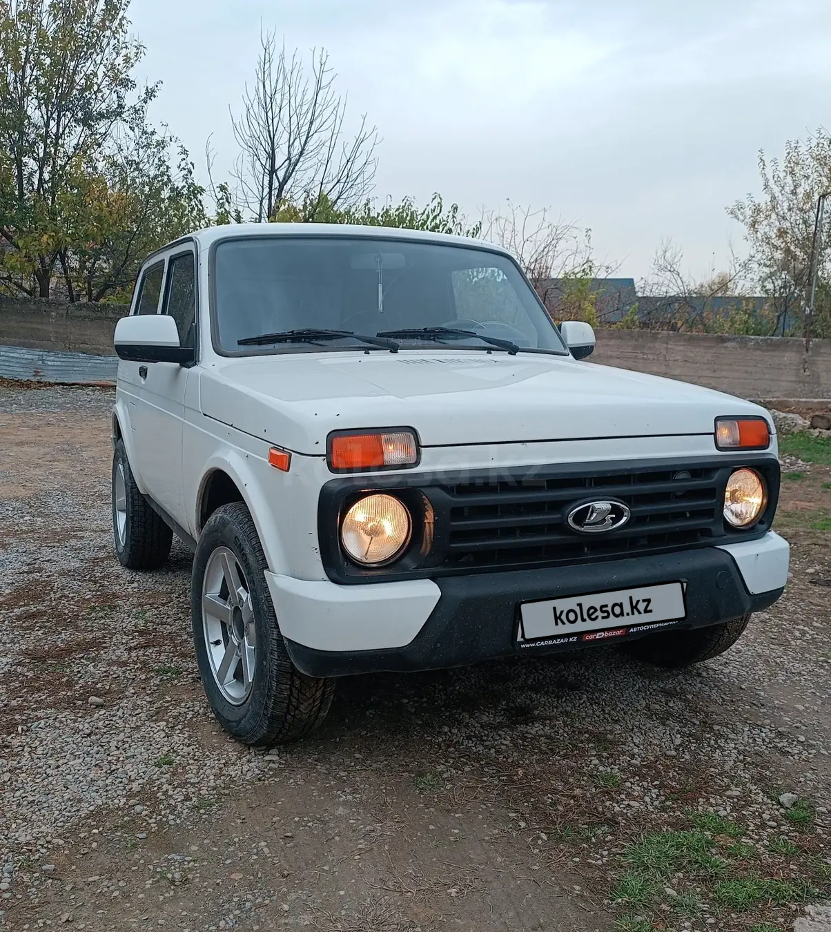 Продажа ВАЗ (Lada) Lada 2121 2019 года в Шымкенте - №162406694: цена 3700000₸. Купить ВАЗ (Lada ...