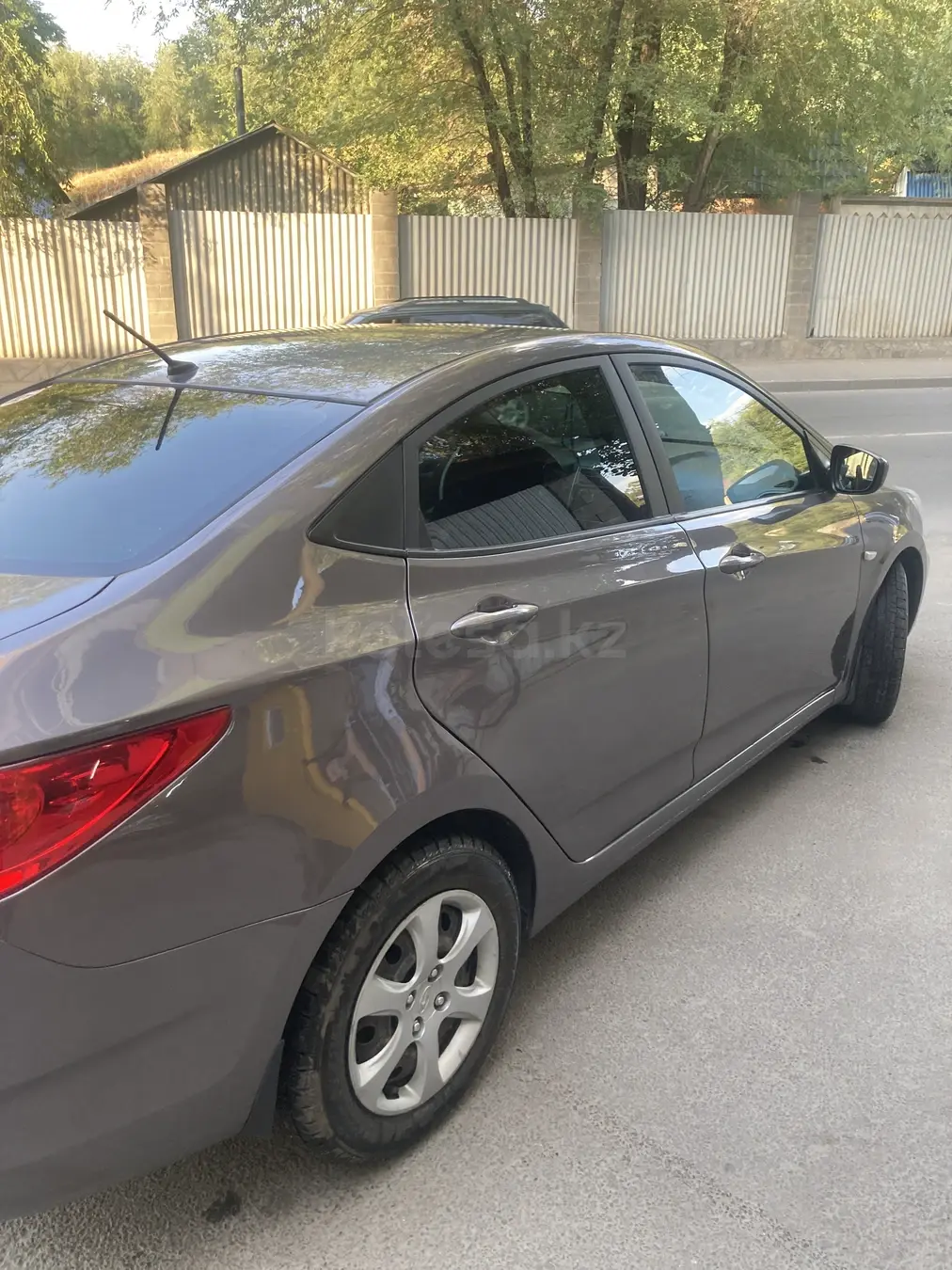 Продажа Hyundai Accent 2013 года в Алматы - №157733743: цена 4800000 ...