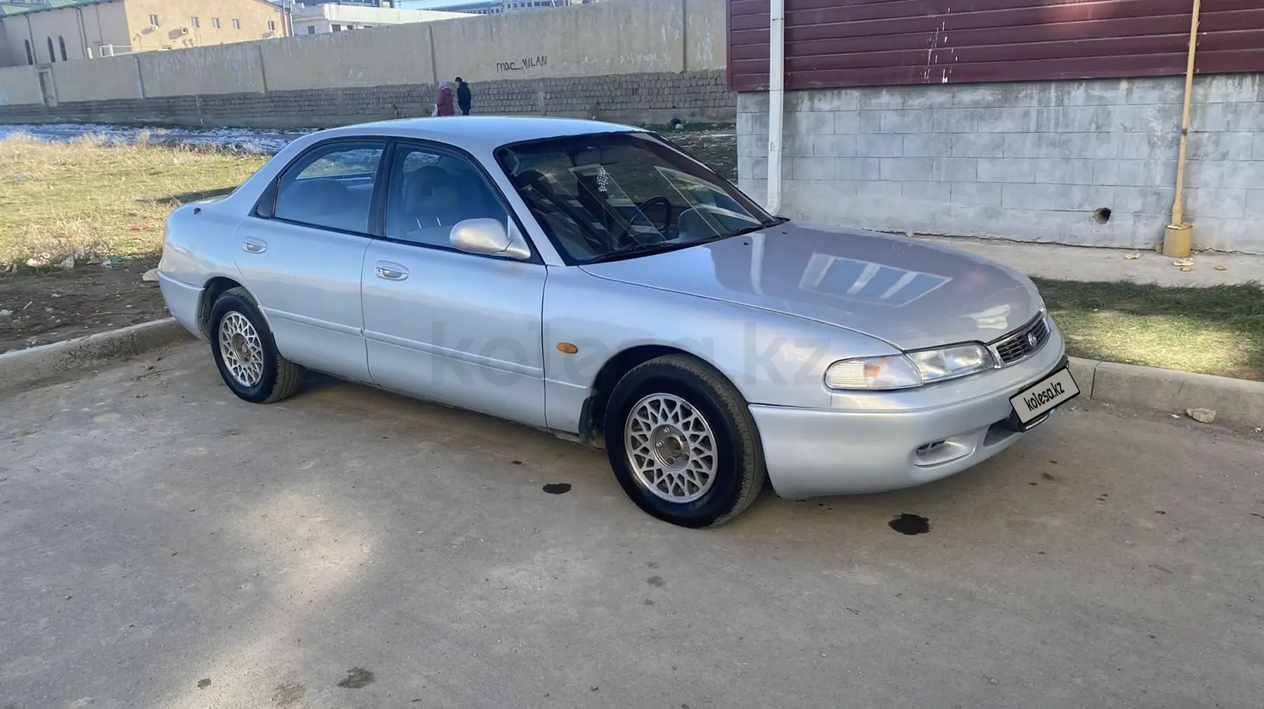 Продажа Mazda Cronos 1992 года в Шымкенте - №166478298: цена 1050000 ...