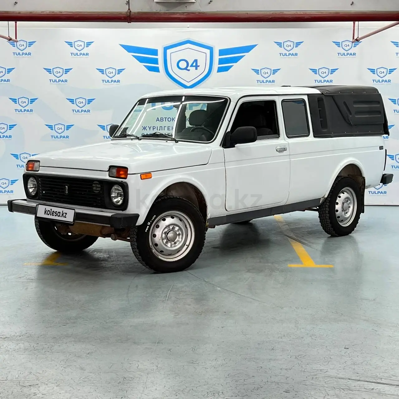 Продажа ВАЗ (Lada) Lada 2121 2012 года в Алматы - №158189988: цена 3700000₸. Купить ВАЗ (Lada ...