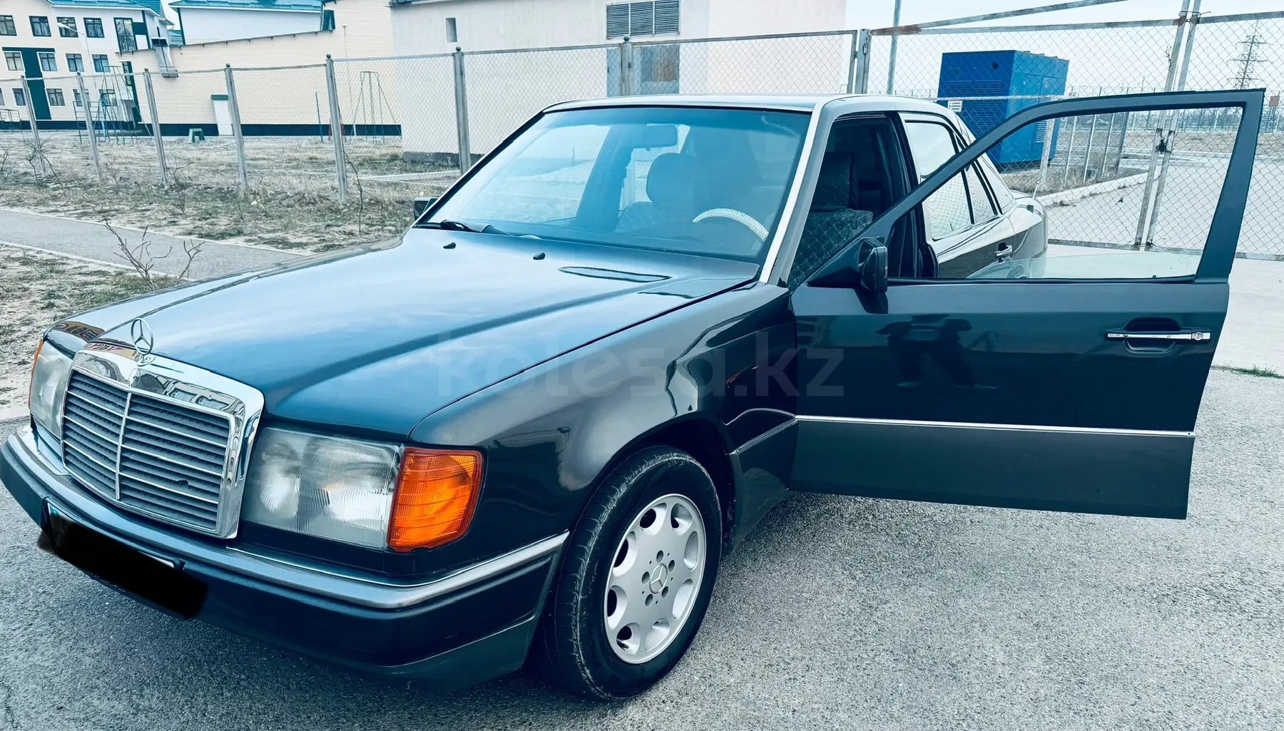Продажа Mercedes-Benz E 280 1993 года в Таразе - №162584831: цена 2650000₸. Купить Mercedes-Benz ...