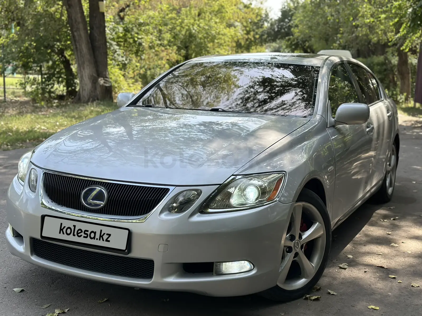 Продажа Lexus GS 300 2007 года в Алматы - №174794982: цена 6500000 ...