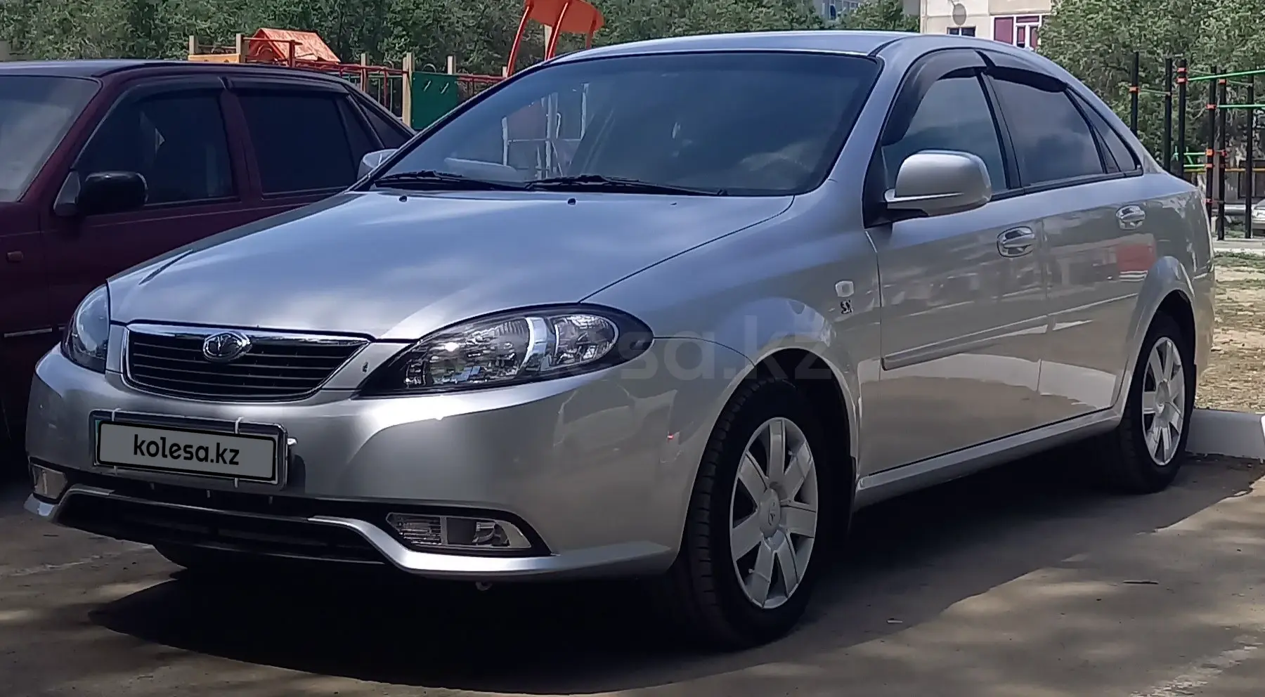 Продажа Daewoo Gentra 2014 года в Актобе - №154255936: цена 5900000₸. Купить Daewoo Gentra — Колёса
