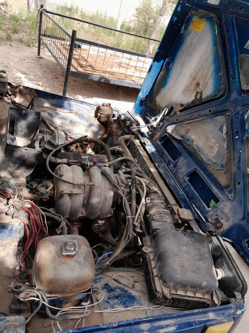 Продажа ВАЗ (Lada) Lada 2121 2000 года в Шымкенте - №158877895: цена 700000₸. Купить ВАЗ (Lada ...