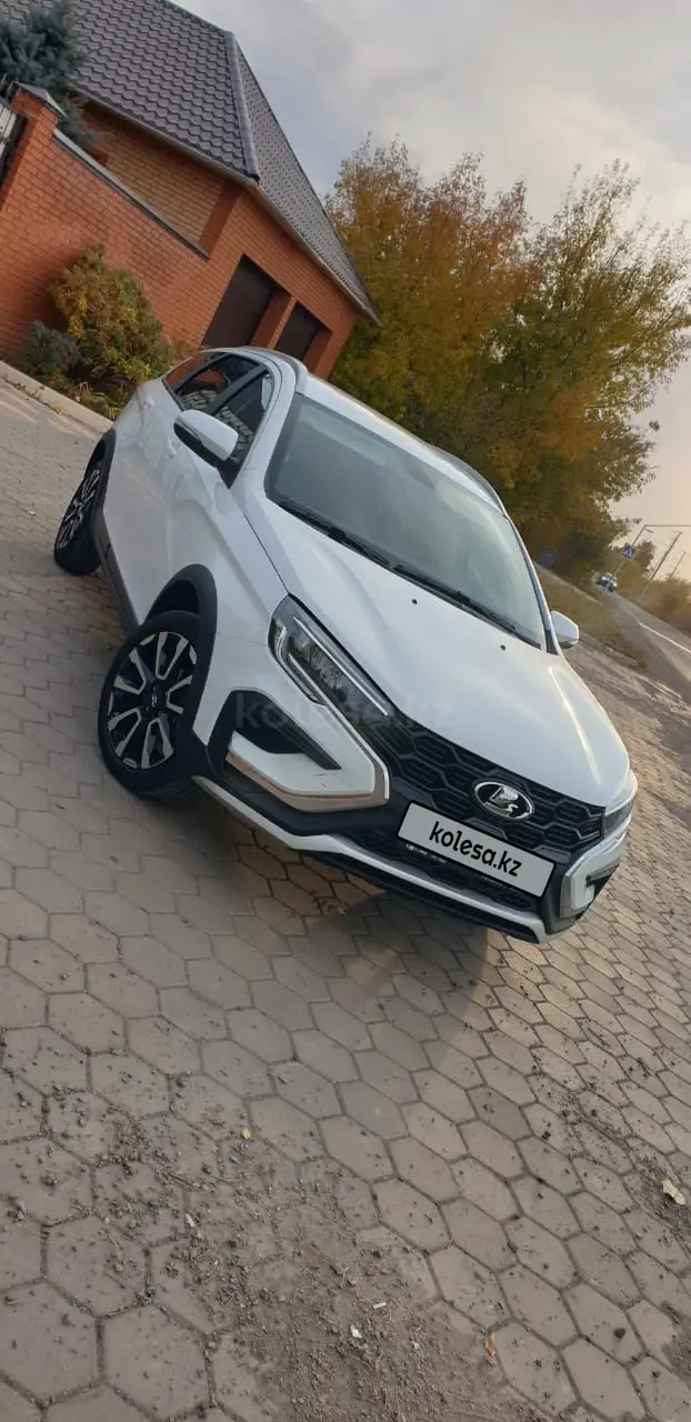Продажа ВАЗ (Lada) Vesta SW Cross 2024 года в Астане - №176518564: цена ...